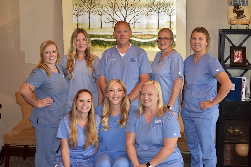 What Sets Us Apart - Custom Dental of Owasso | Owasso OK
